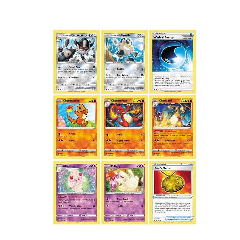 Pokemon Cards Vivid Voltage Booster 360 cards, Hobbies & Toys, Toys ...