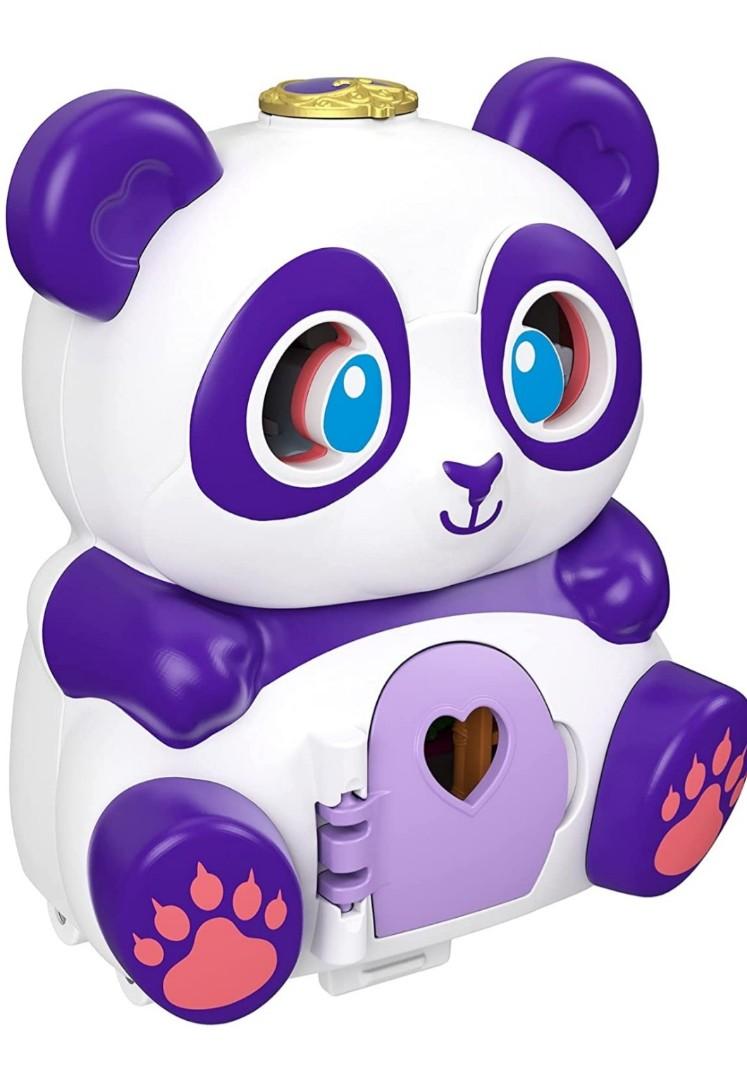 Polly pocket panda, Hobbies & Toys, Toys & Games on Carousell
