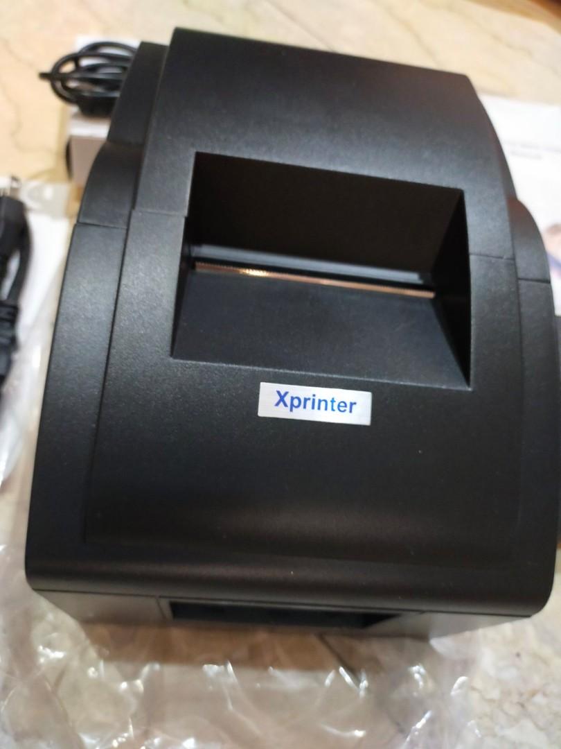 POS Dot Matrix Printer (Xprinter 76MM), Computers & Tech, Printers ...