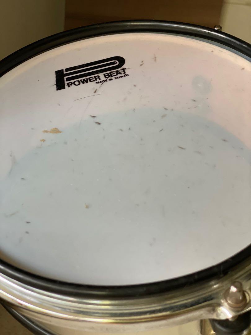 Power Beat kids drum set (Made in Taiwan), Hobbies & Toys, Toys & Games ...