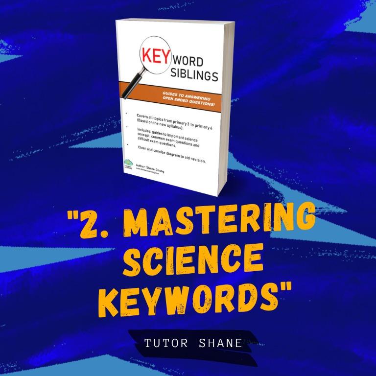 PSLE Science Crash Course / Booster Course, Hobbies & Toys, Books ...