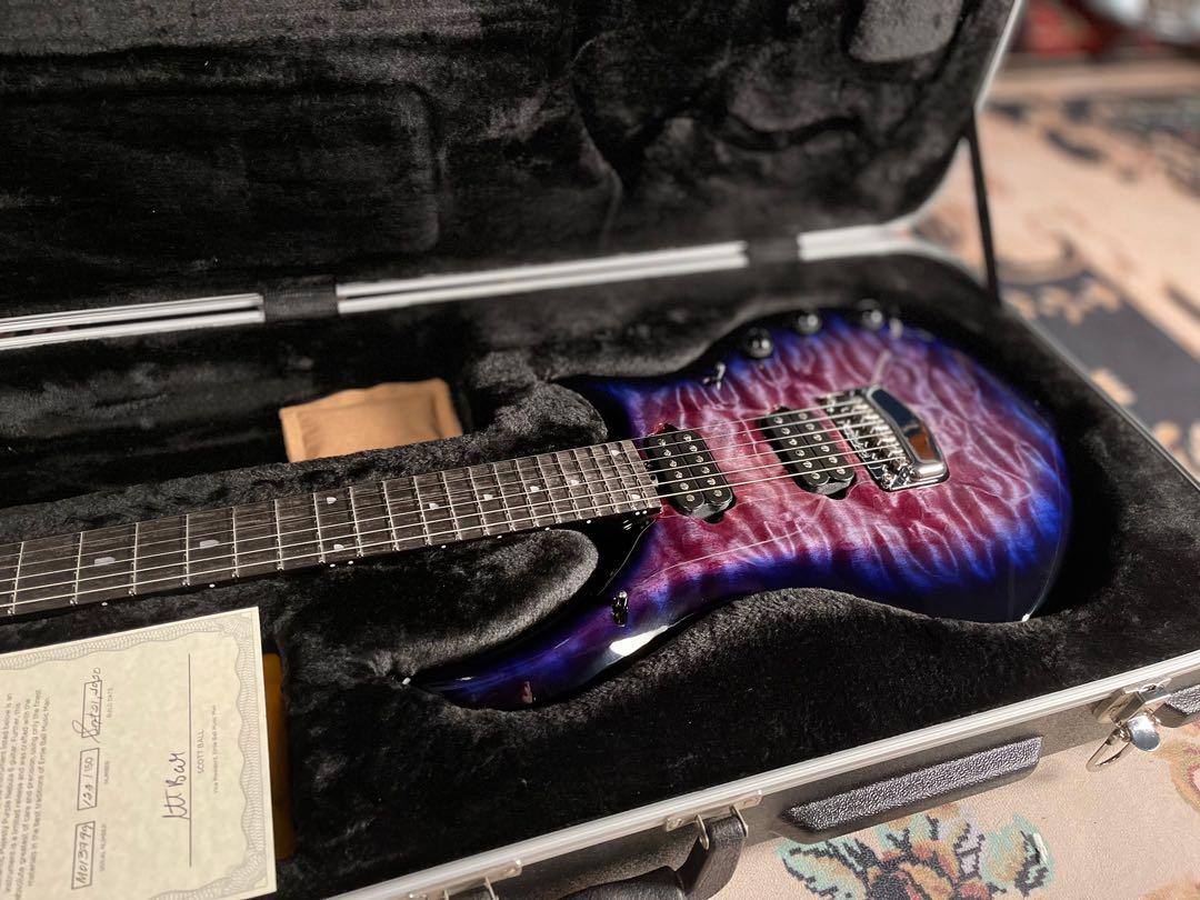 EBMM Purple Nebula Majesty (Limited Run), Hobbies & Toys, Music & Media ...