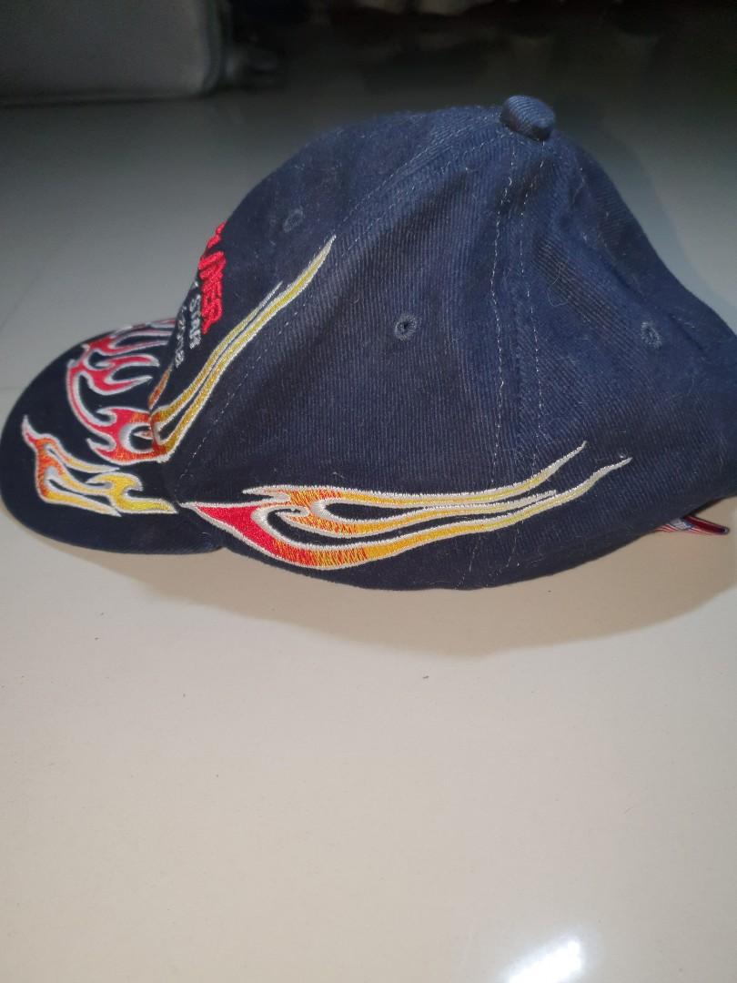 Racing Freightliner Cap, Men's Fashion, Watches & Accessories, Caps ...