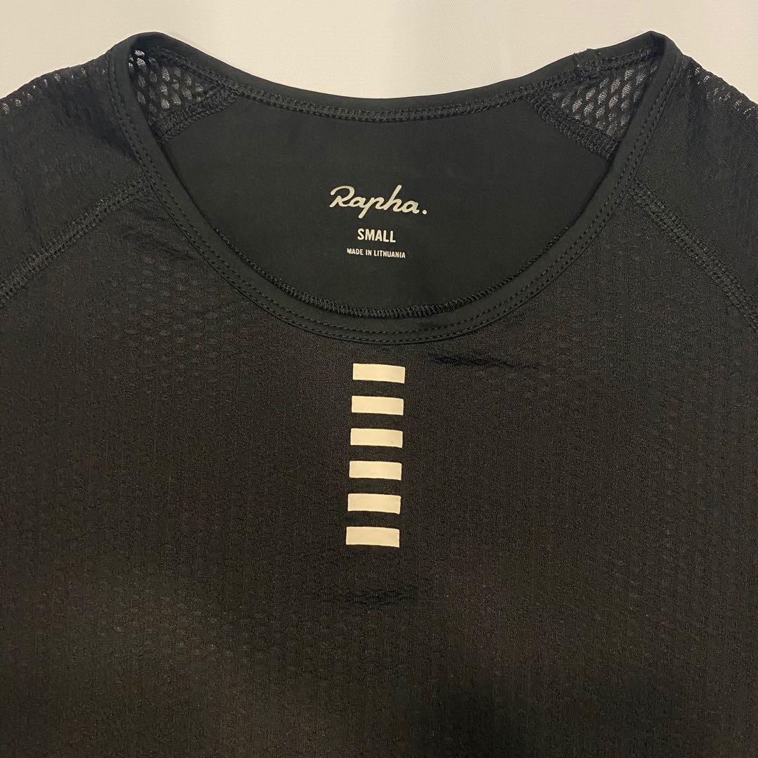 RAPHA BASE LAYER IN BLACK, Sports Equipment, Sports & Games, Water ...