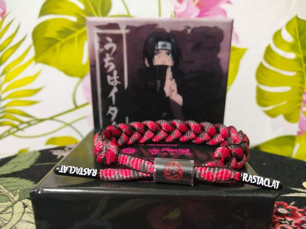 Rastaclat x One Piece / Rastaclat x Naruto / One Piece Bracelet ...