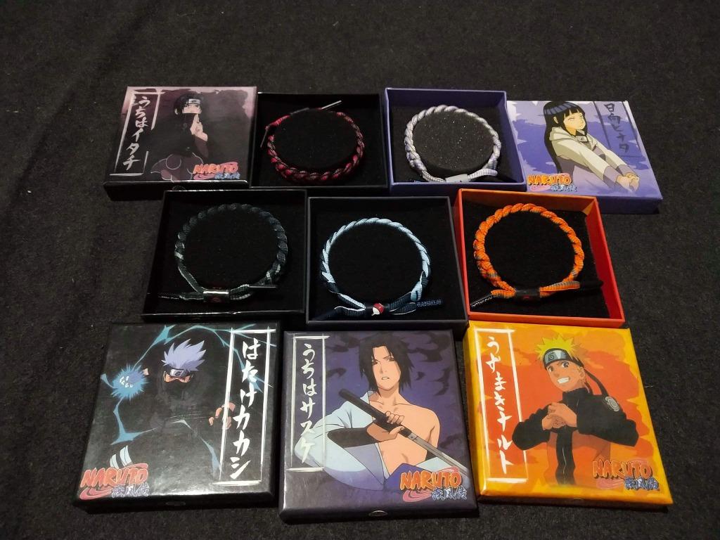Rastaclat x One Piece / Rastaclat x Naruto / One Piece Bracelet ...