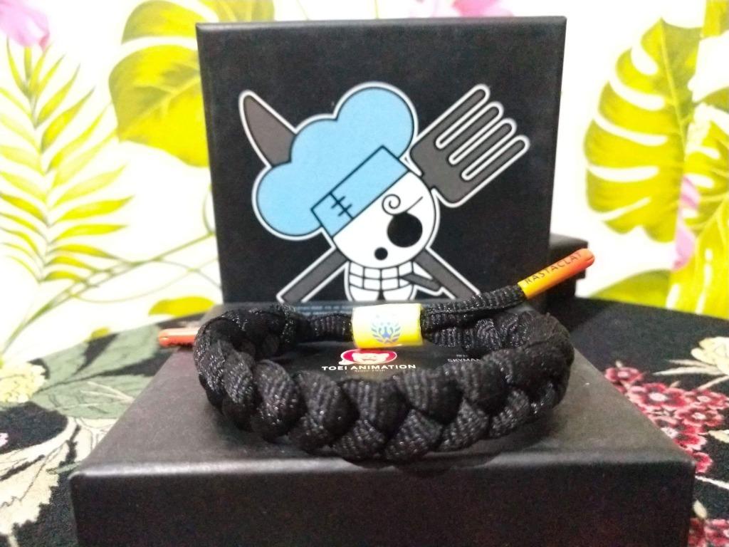 Rastaclat x One Piece / Rastaclat x Naruto / One Piece Bracelet ...