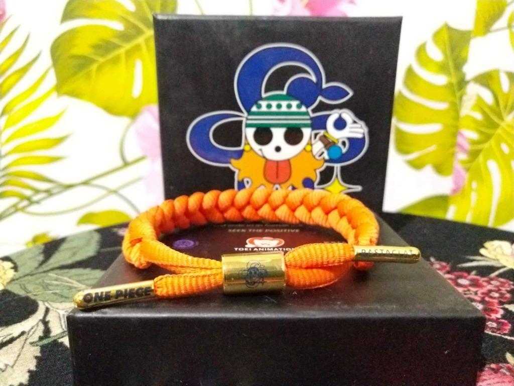 Rastaclat x One Piece / Rastaclat x Naruto / One Piece Bracelet ...
