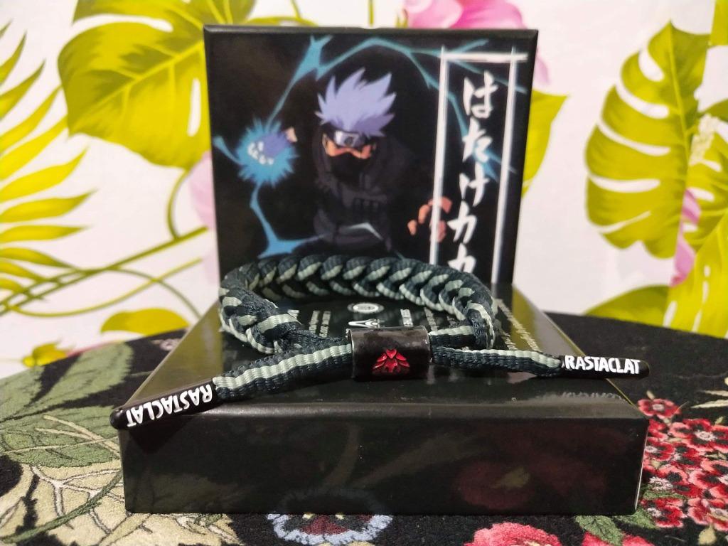 Rastaclat x One Piece / Rastaclat x Naruto / One Piece Bracelet ...