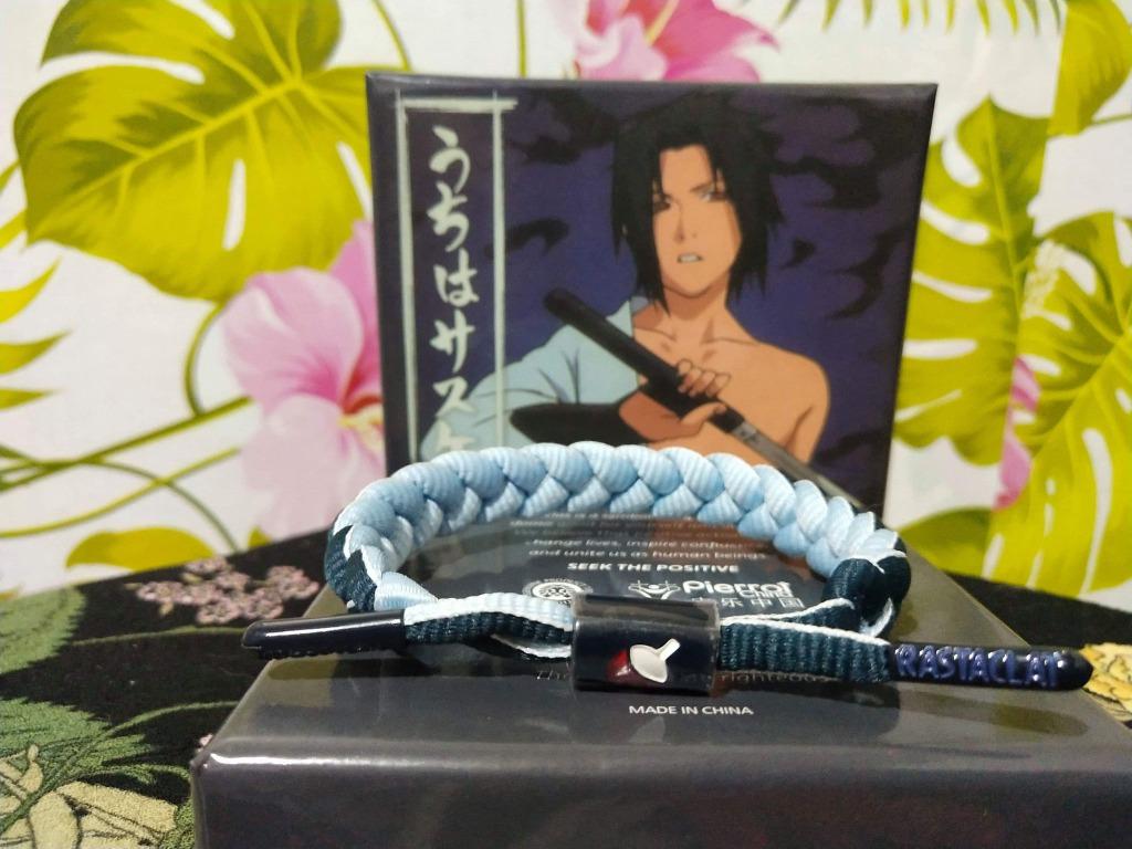 Rastaclat x One Piece / Rastaclat x Naruto / One Piece Bracelet ...