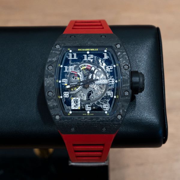 Richard Mille RM30, Luxury, Watches on Carousell