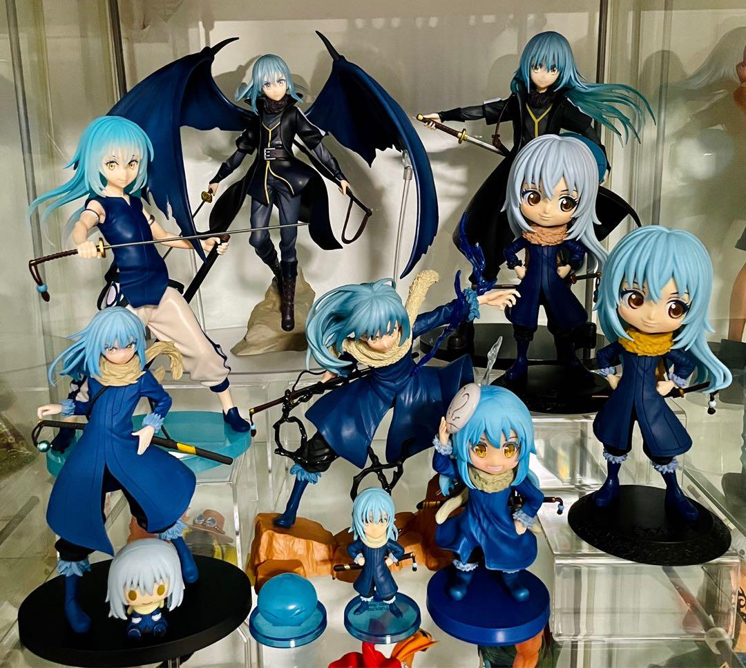 RIMURU SET + VELDORA, Hobbies & Toys, Toys & Games on Carousell