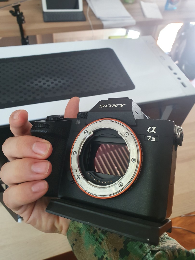 Sony a7iii a73 a7m3 full frame mirrorless, Photography, Cameras on ...