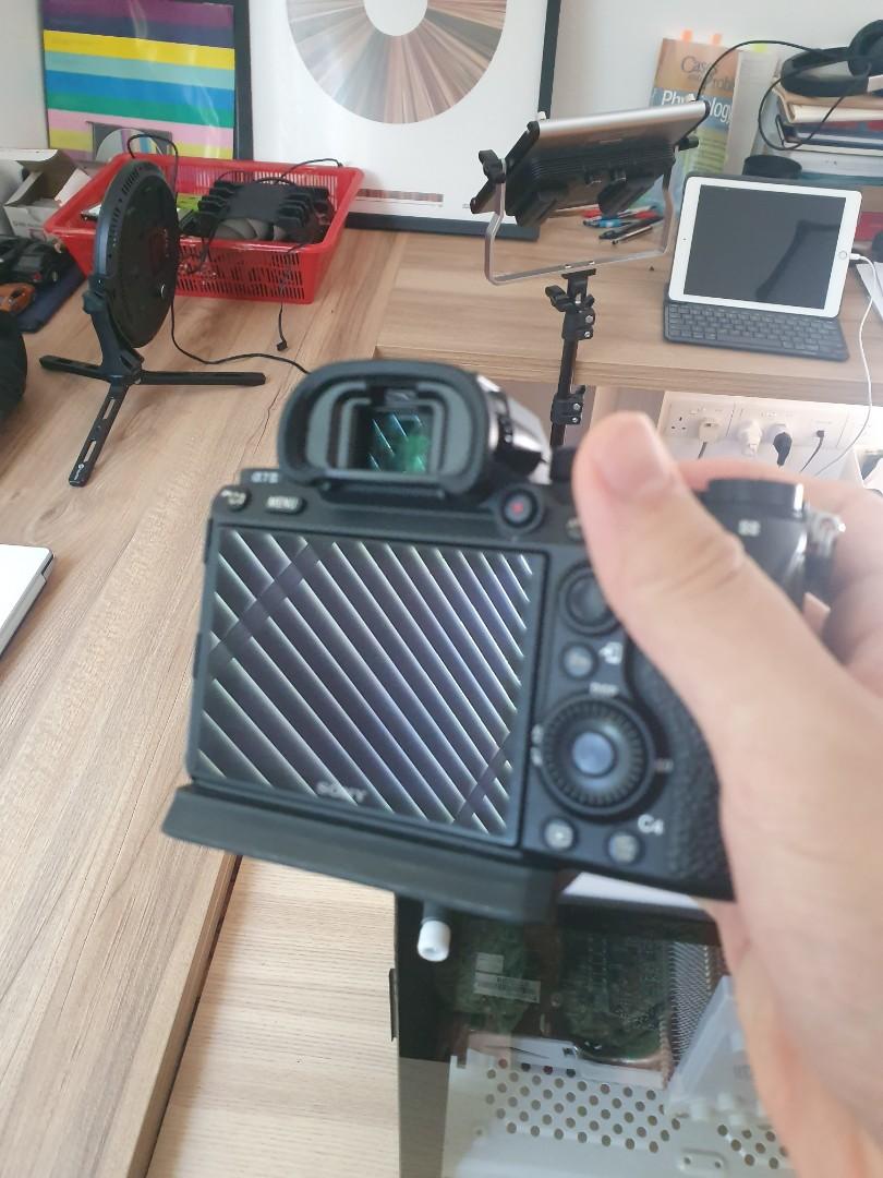 Sony a7iii a73 a7m3 full frame mirrorless, Photography, Cameras on ...