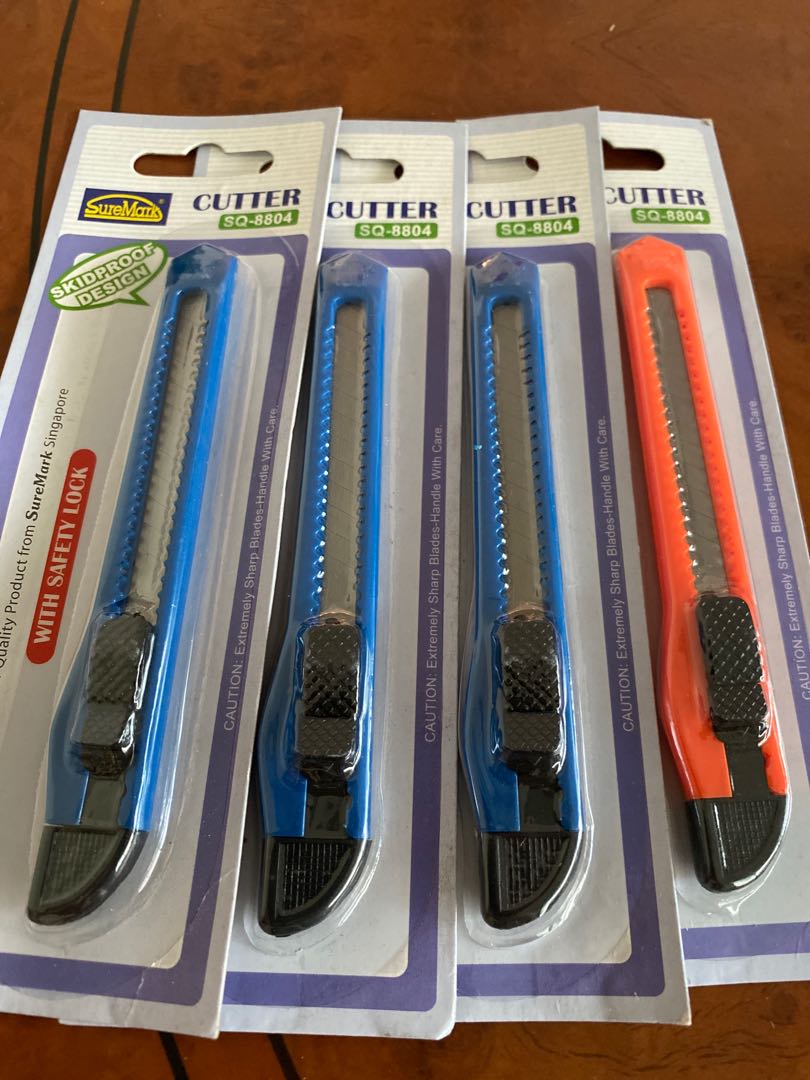 Suremark Cutter 8804, Hobbies & Toys, Stationery & Craft, Craft ...