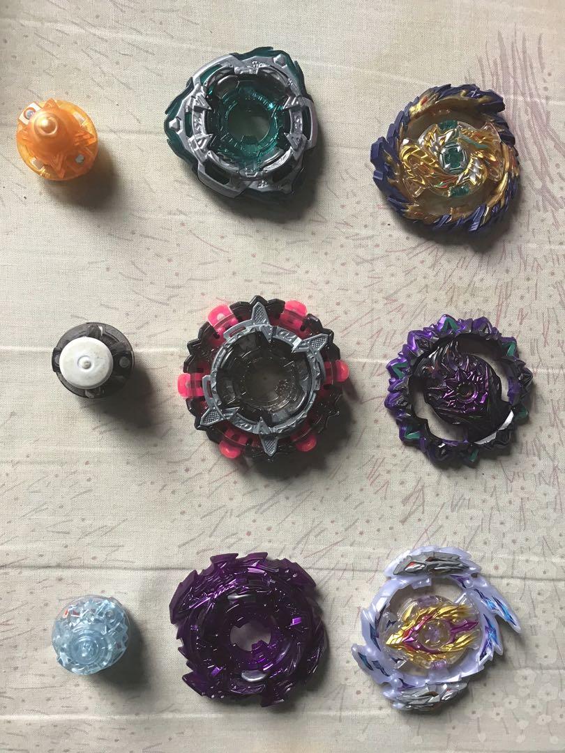 Takara Tomy Beyblade Season 5, Hobbies & Toys, Toys & Games on Carousell