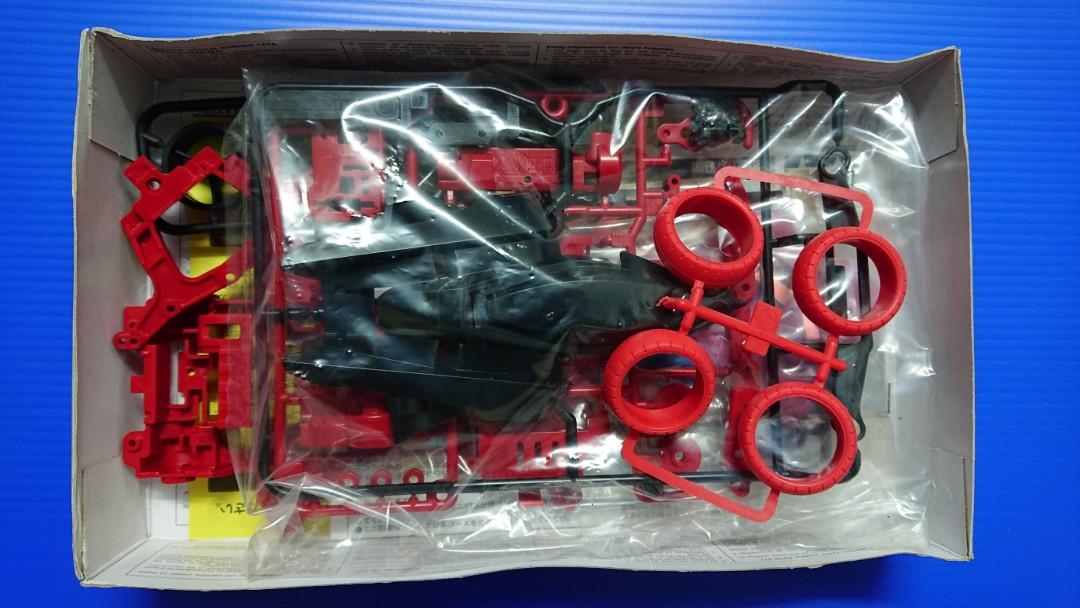 TAMIYA DYNA HAWK GX Black SPECIAL 95000, Hobbies & Toys, Collectibles ...