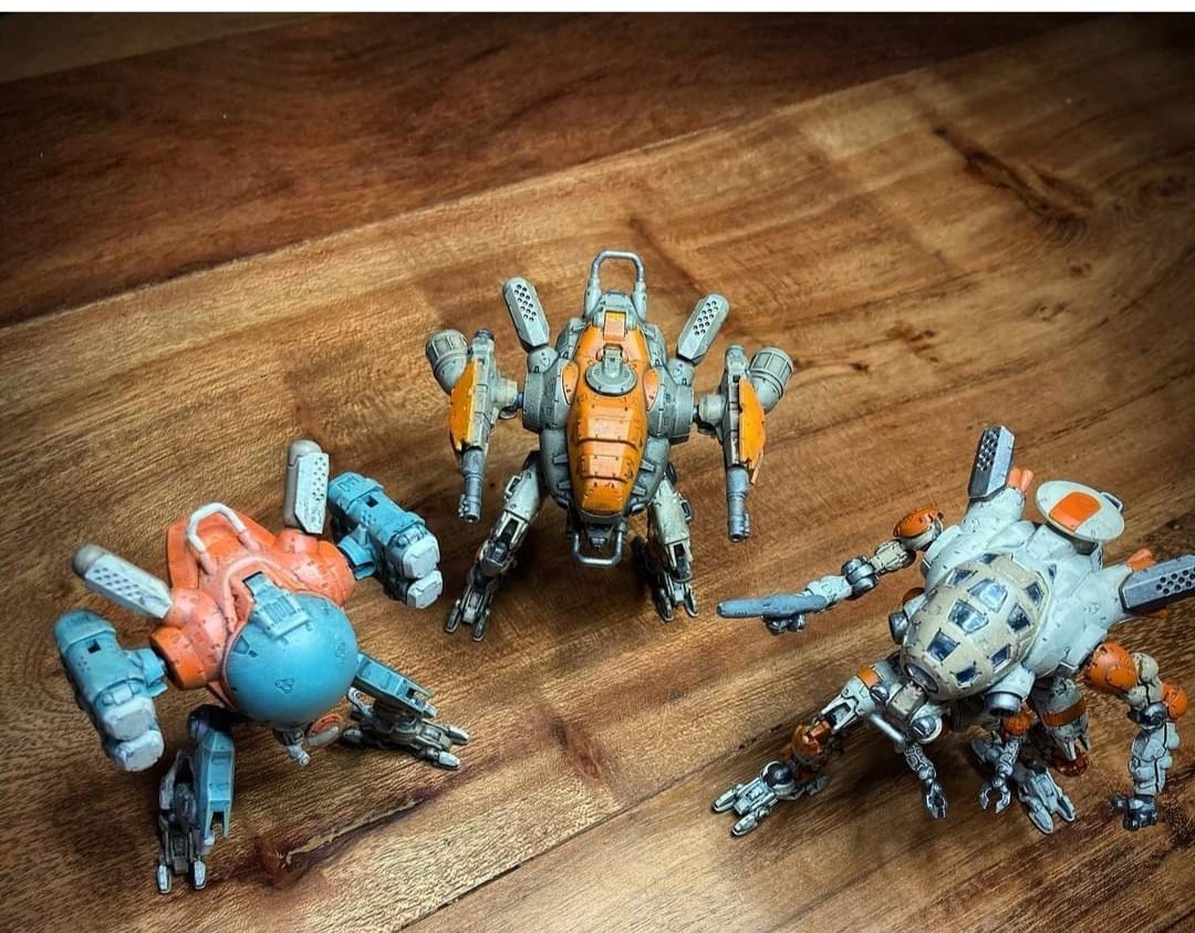 Tecco Mecha, Hobbies & Toys, Toys & Games on Carousell