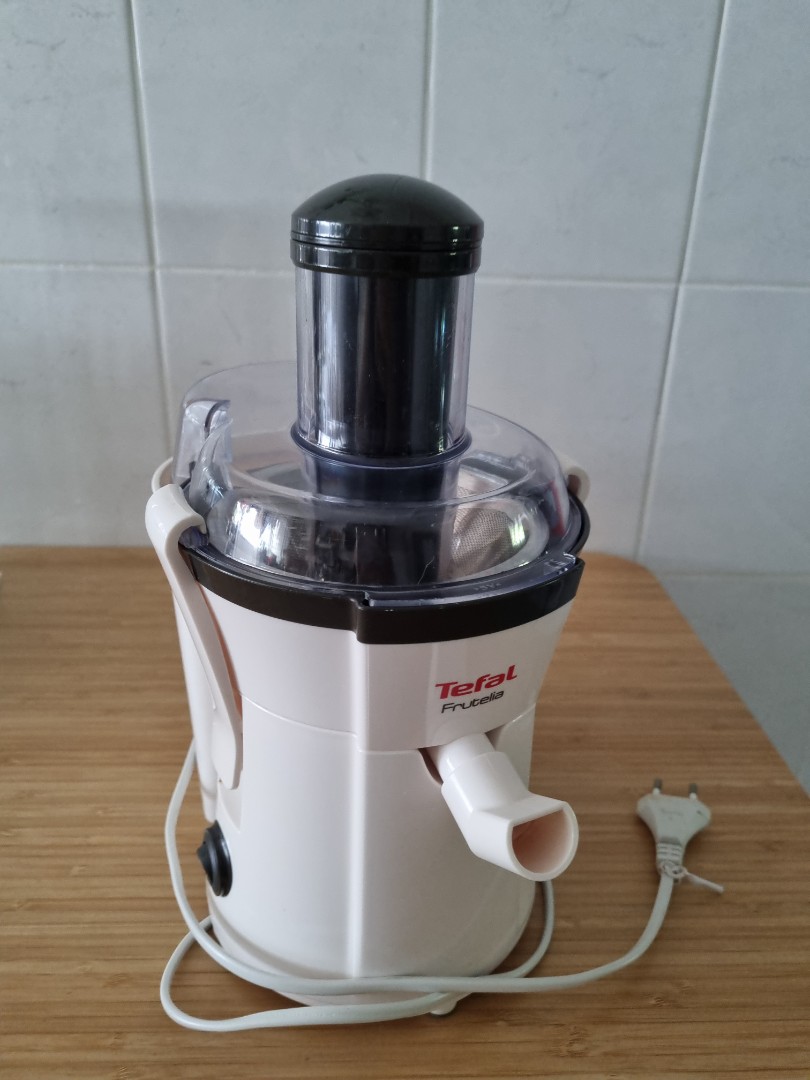 tefal fruitelia fruit juicer, TV & Home Appliances, Kitchen Appliances ...