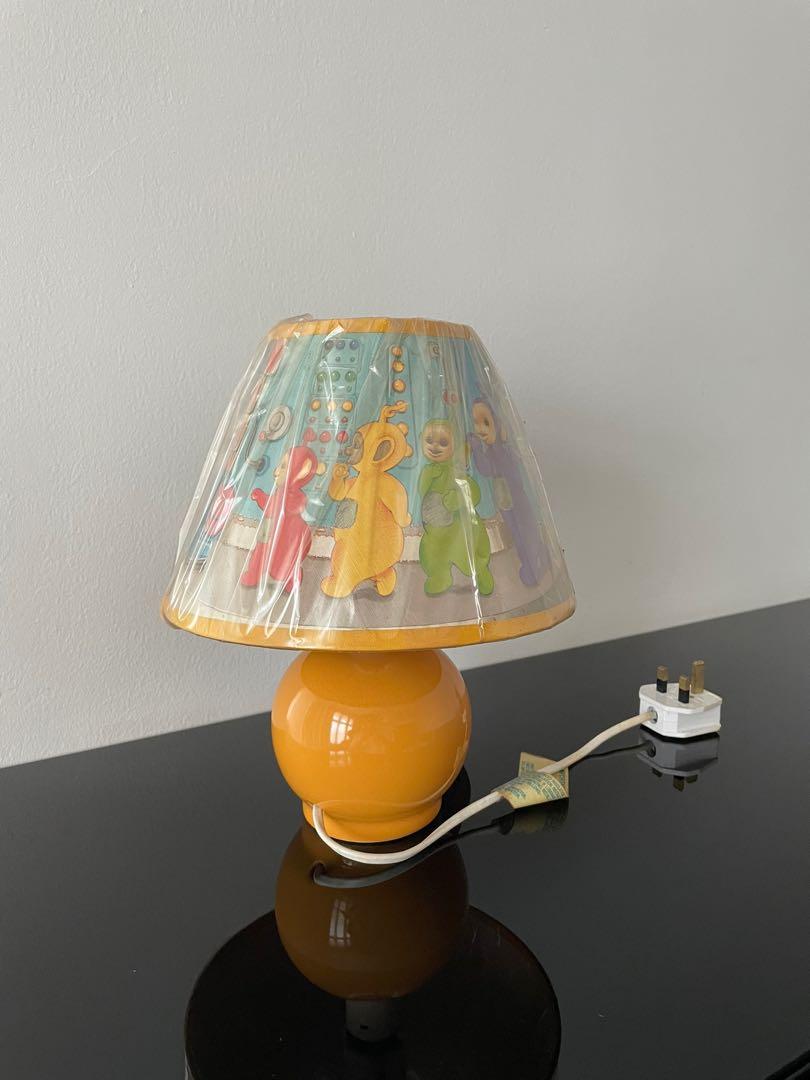 Teletubbies Table Lamp, Babies & Kids, Baby Nursery & Kids Furniture ...