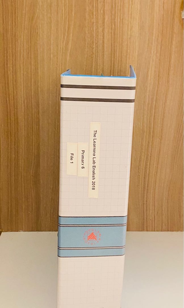 The Learning Lab P6 English notes, Hobbies & Toys, Books & Magazines ...