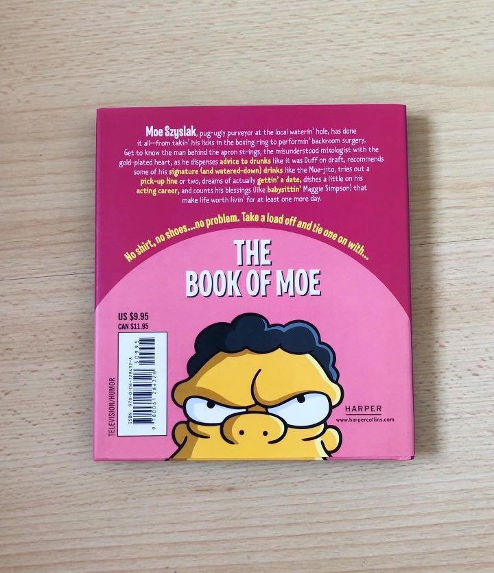 THE SIMPSONS LIBRARY OF WISDOM 📚, Hobbies & Toys, Books & Magazines ...