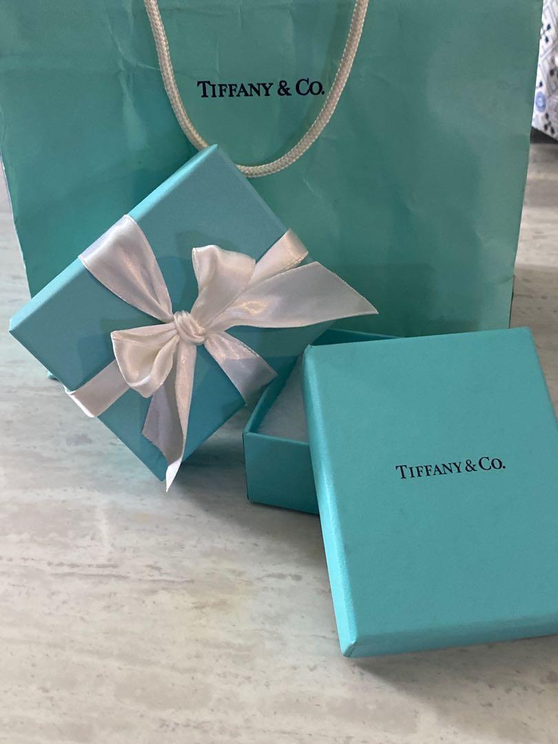 Tiffany Jewelry boxes , Women's Fashion, Watches & Accessories, Other ...