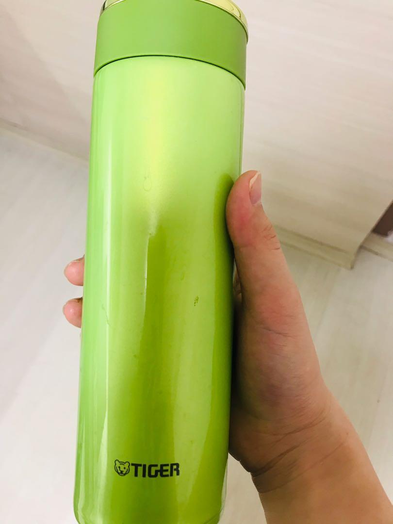 Tiger Thermal Flask, Furniture & Home Living, Kitchenware & Tableware ...