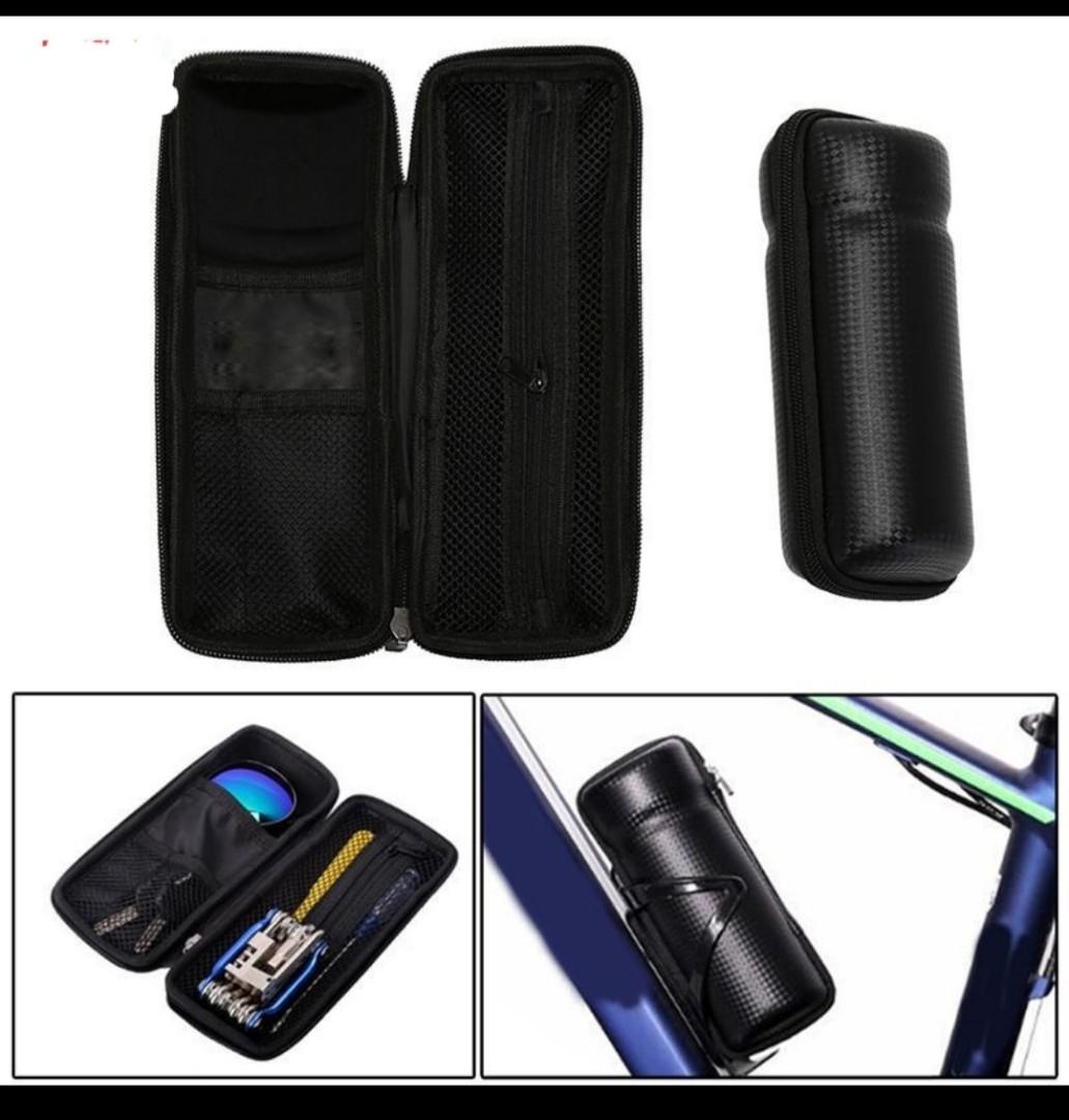 Tool bottle cage storage capsule, Bicycles & PMDs, Bicycles, Others on ...