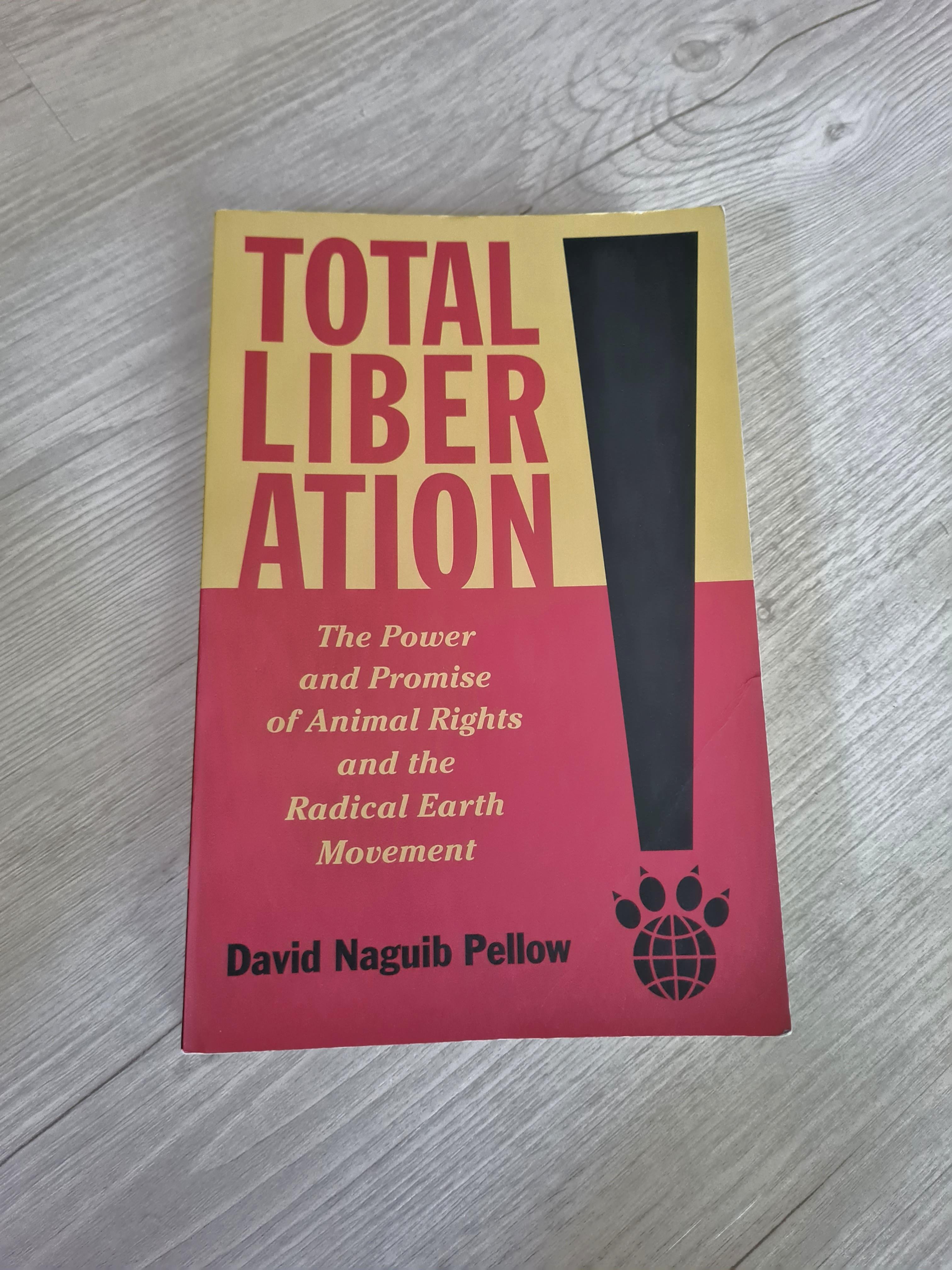 Total Liberation, Hobbies & Toys, Books & Magazines, Fiction & Non ...