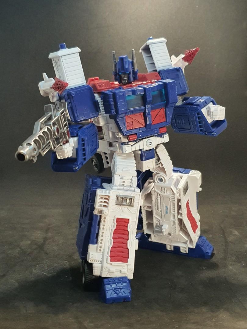 Transformers WFC Kingdom Ultra Magnus, Hobbies & Toys, Toys & Games on ...