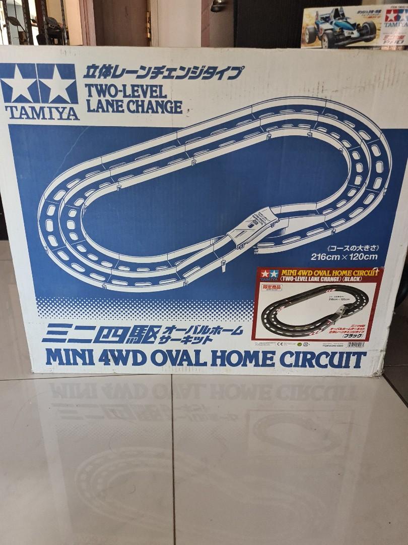 two lane tamiya track, Hobbies & Toys, Toys & Games on Carousell