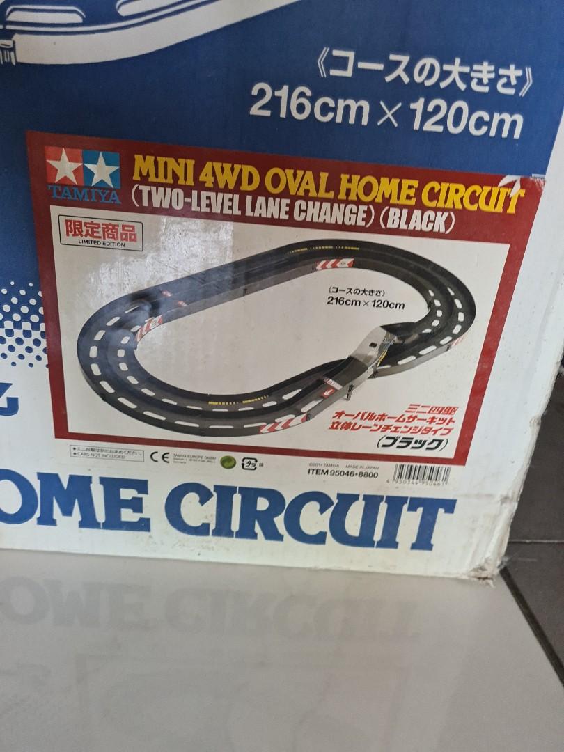 two lane tamiya track, Hobbies & Toys, Toys & Games on Carousell