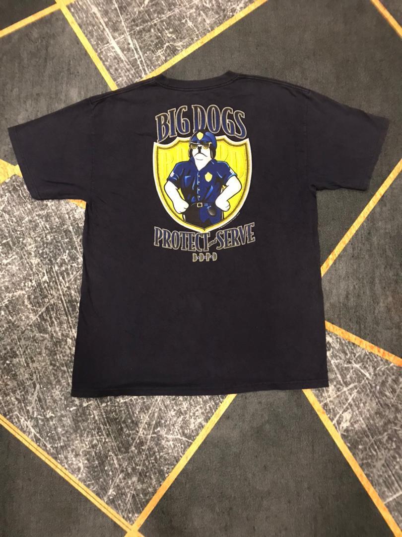Vintage big dog band, Men's Fashion, Tops & Sets, Tshirts & Polo Shirts ...