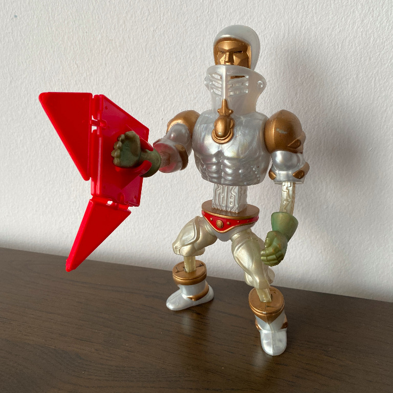 VINTAGE Original Extendar COMPLETE Masters of the Universe action ...