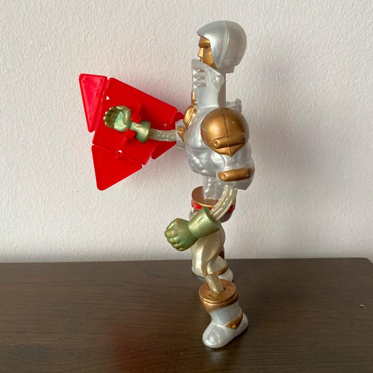 VINTAGE Original Extendar COMPLETE Masters of the Universe action ...