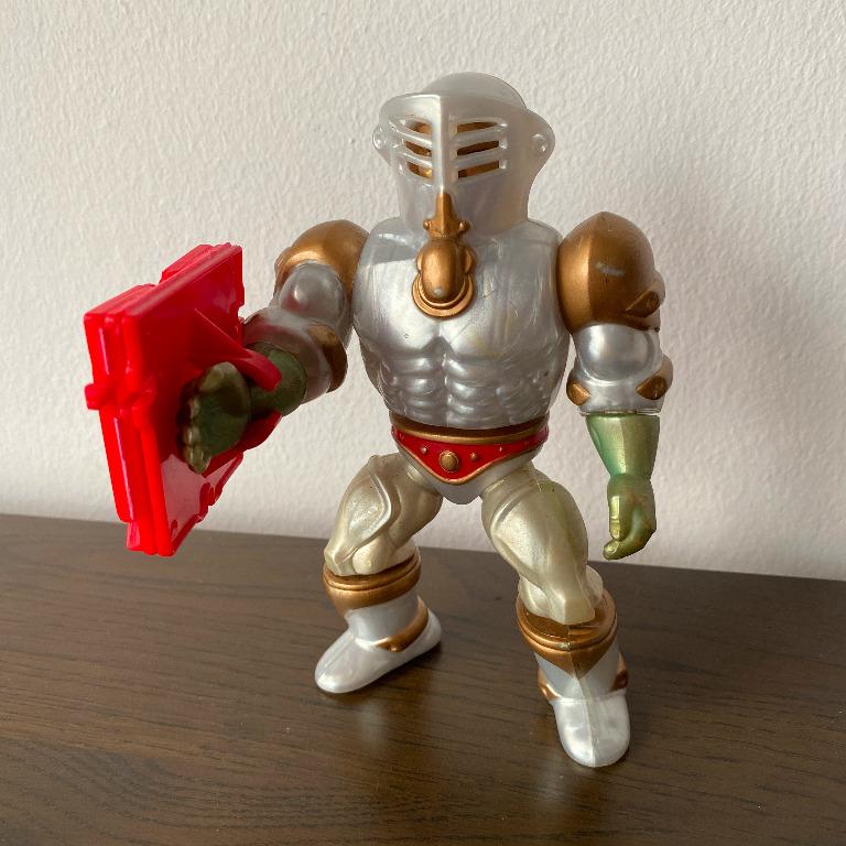 VINTAGE Original Extendar COMPLETE Masters of the Universe action ...