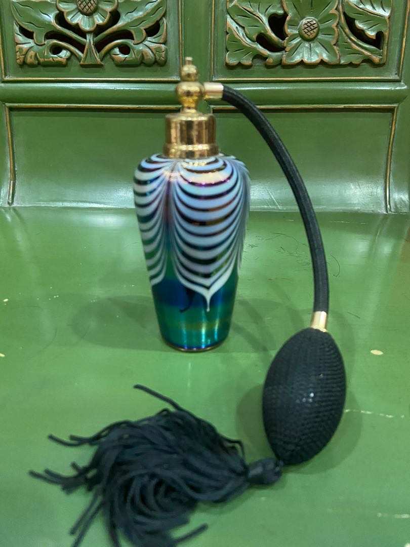 Vintage perfume atomizer, Hobbies & Toys, Memorabilia & Collectibles ...