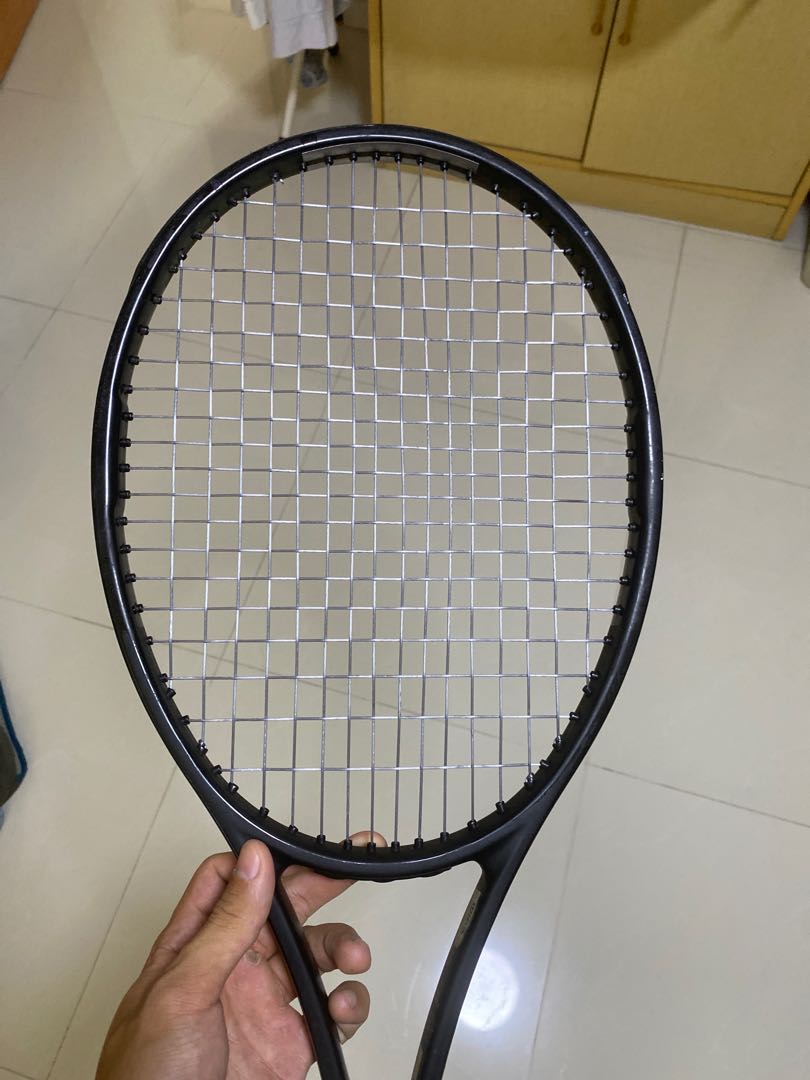 Wilson Prostaff RF97a v11, Sports Equipment, Sports & Games, Racket ...