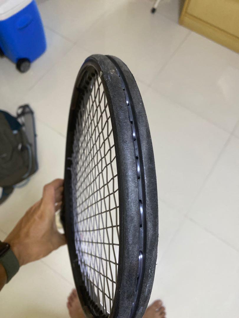Wilson Prostaff RF97a v11, Sports Equipment, Sports & Games, Racket ...
