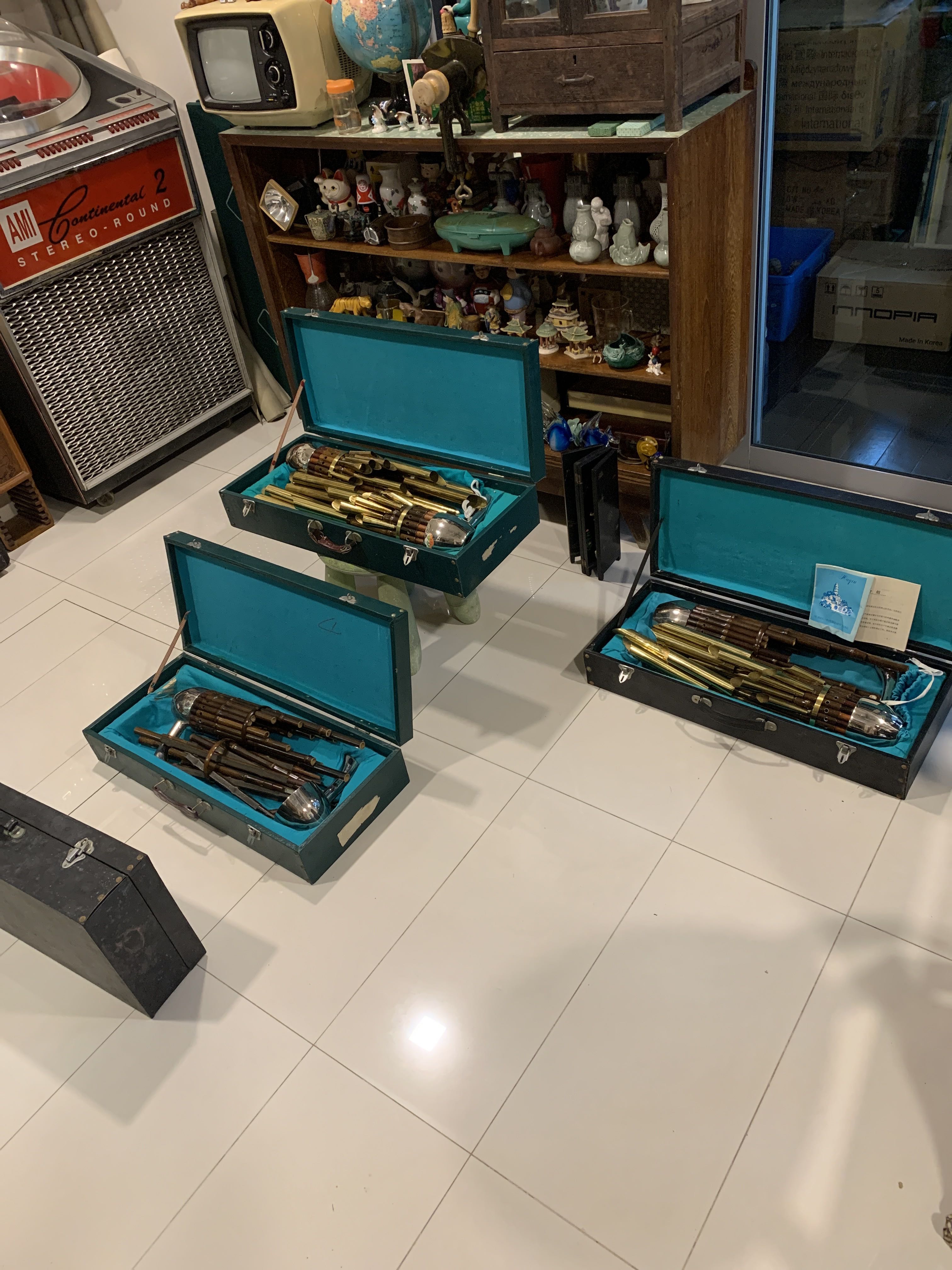 Windpipe instrument, Hobbies & Toys, Music & Media, Musical Instruments ...