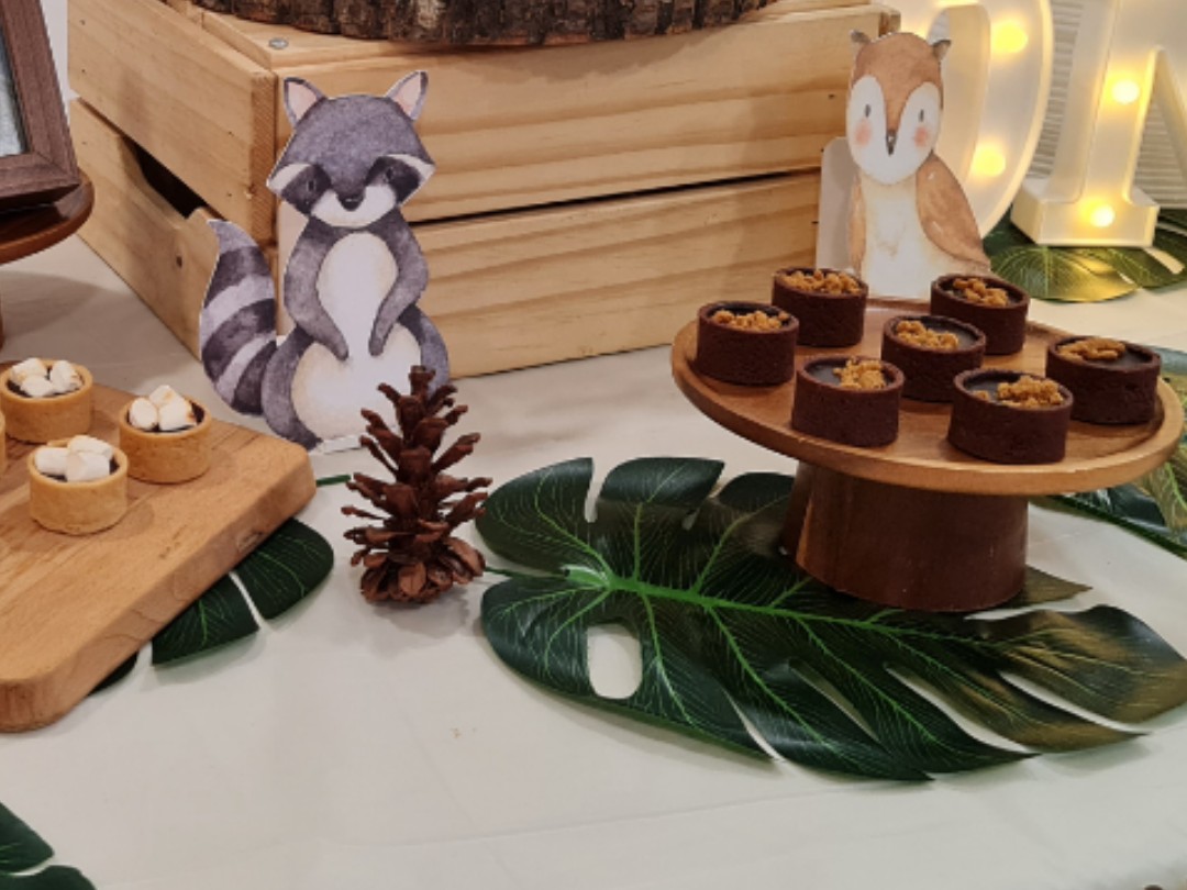 Woodlands Animals Standees, Hobbies & Toys, Stationery & Craft ...