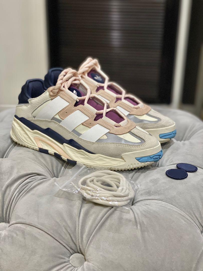 Adidas Niteball, Men's Fashion, Footwear, Sneakers on Carousell
