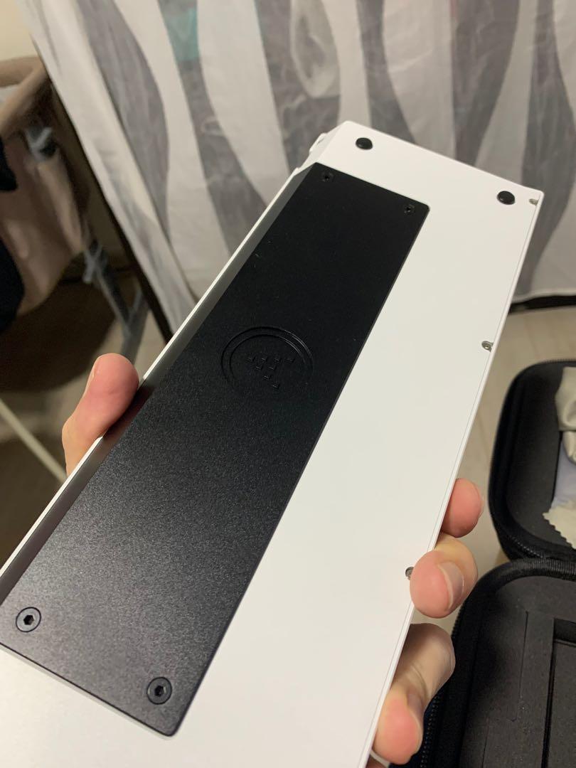 Ai03 Polaris 60% custom mechanical keyboard HHKB e-white, Computers ...