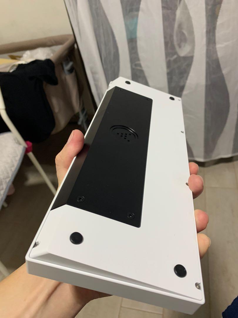 Ai03 Polaris 60% custom mechanical keyboard HHKB e-white, Computers ...