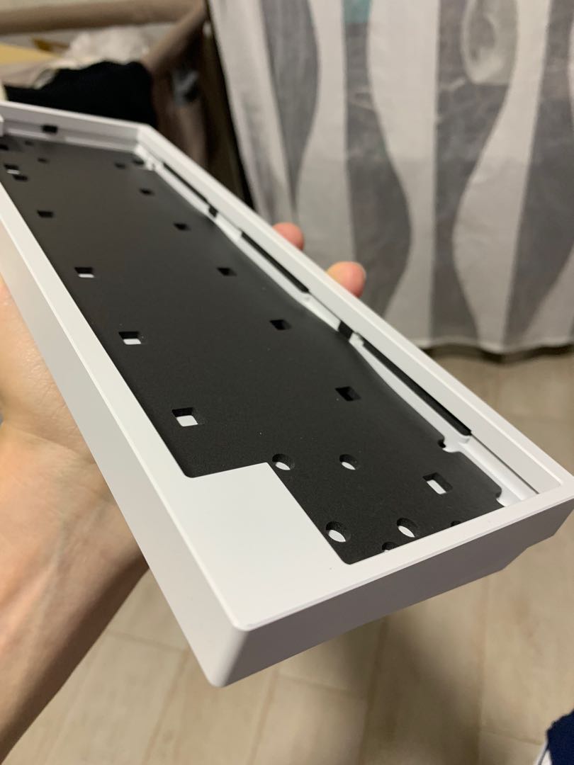 Ai03 Polaris 60% custom mechanical keyboard HHKB e-white, Computers ...