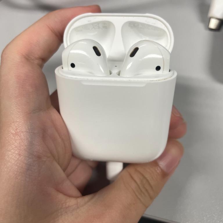 Apple AirPods Gen 1, Audio, Portable Audio Accessories on Carousell
