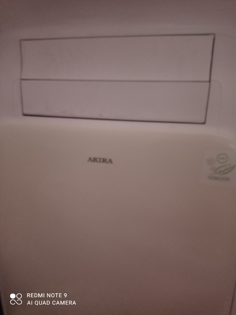 Akira aircon, TV & Home Appliances, Air Conditioners & Heating on Carousell