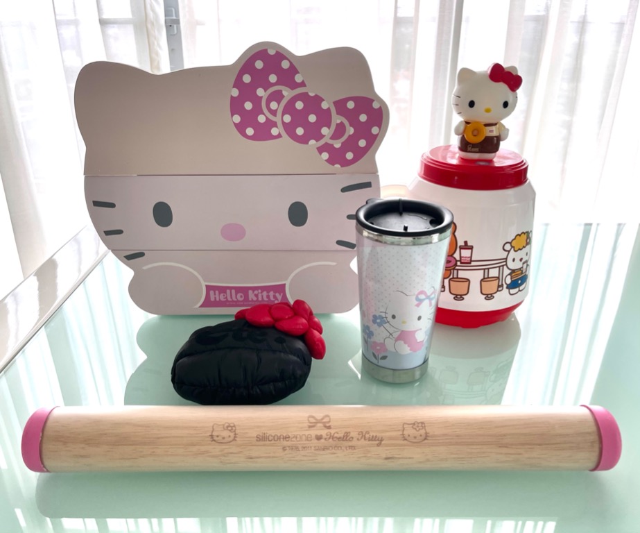 All Authentic Hello Kitty Items + Free Gift, Babies & Kids, Going Out ...
