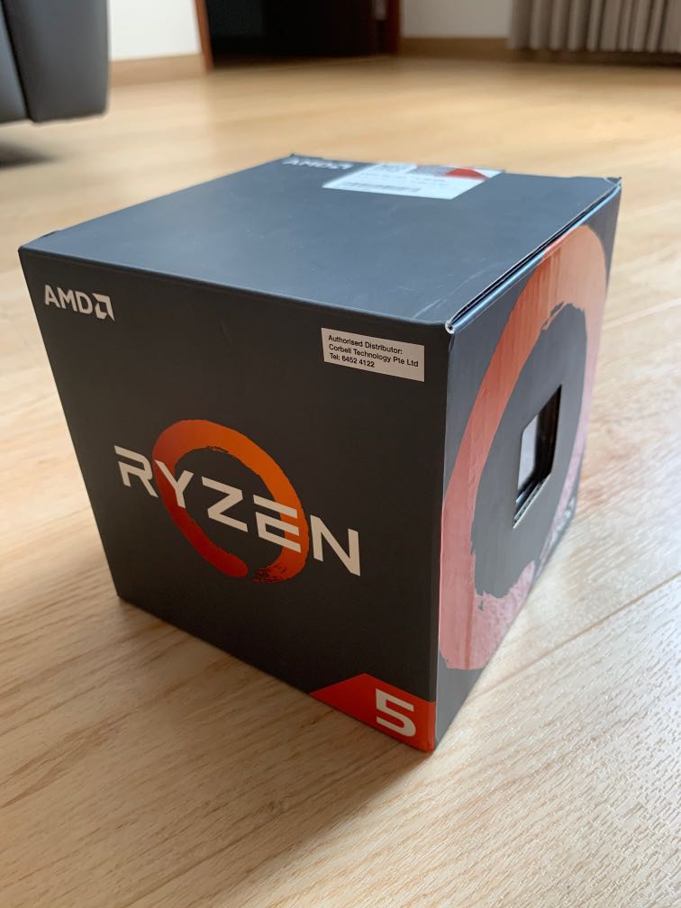 Amd cpu fan, Computers & Tech, Parts & Accessories, Computer Parts on ...